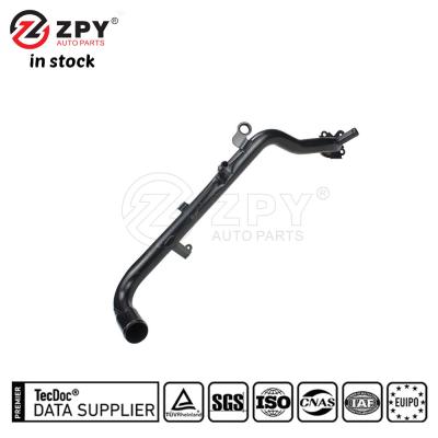 China ZPY Steel Engine Coolant Pipe 058121071J for Audi A4 B5 A6 C4 C5 VW Passat for sale