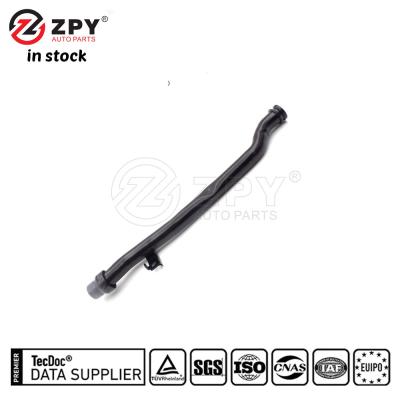 China ZPY Coolant Overflow Hose 078121075AB for Audi A4 A6 S4 Quattro 1998-2002 for sale