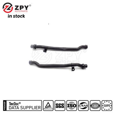 China ZPY Coolant Overflow Hose 078121075AB for Audi A4 A6 S4 Quattro 1998-2002 for sale