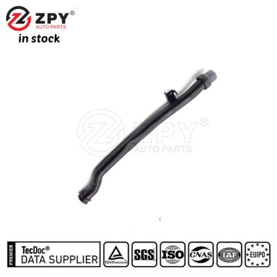 China ZPY Coolant Overflow Hose 078121075AB for Audi A4 A6 S4 Quattro 1998-2002 for sale