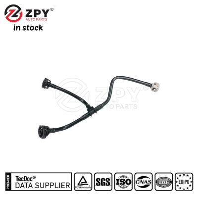 China ZPY Coolant Overflow Hose 80A121081S for Audi Q5 VW Porsche 2016-2024 for sale