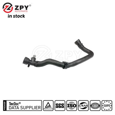 China ZPY 95B121109F Water Hose Thermostat Pipe for Audi VW Porsche for sale