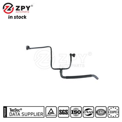 China ZPY 95B121447A Coolant Vent Line for Audi A4 Q5 A5 Porsche Macan for sale