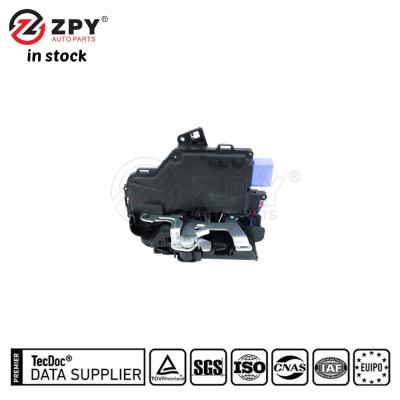 China ZPY Front Right Door Lock Actuator 3D1837016AC for VW Audi Porsche for sale