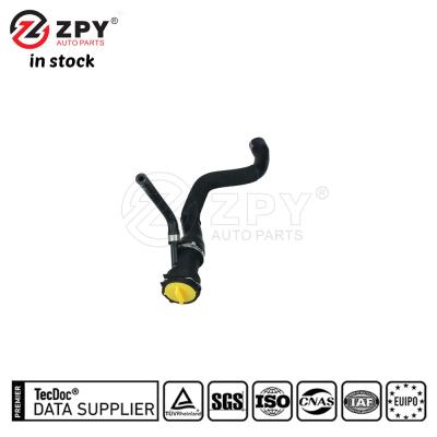 China ZPY 4E0121101L Upper Coolant Hose for Audi A8 S8 D3 2004-2007 for sale
