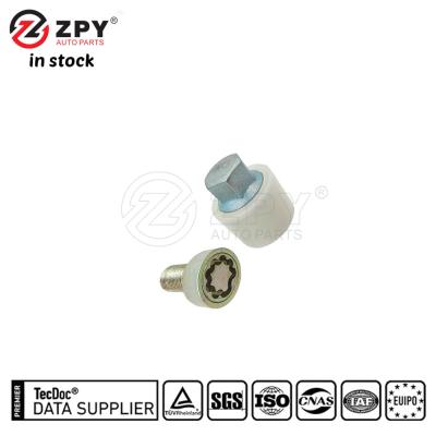 China ZPY Locking Wheel Bolts Key Code B for Audi A3 8P VW Porsche for sale