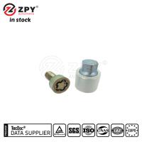 China ZPY VW Audi Security Locking Wheel Nut Key Socket 4F0698139C810 for sale