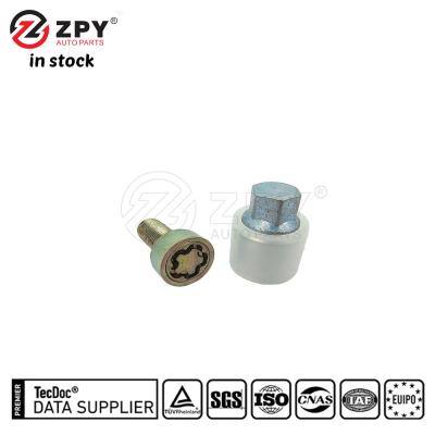 China ZPY VW Audi Security Locking Wheel Nut Key Socket 4F0698139C810 for sale