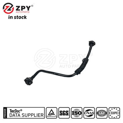 China ZPY Radiator Cooling Vent Tube 4G0121081EK for Audi A6 A7 VW Porsche for sale