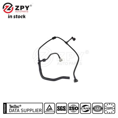 China ZPY Engine Breather Line 4M0121081BK for Audi Q7 VW Porsche for sale