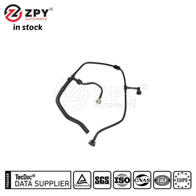 China ZPY Engine Breather Line 4M0121081BK for Audi Q7 VW Porsche for sale