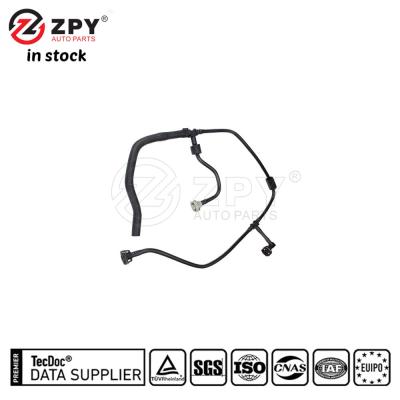 China ZPY Engine Breather Line 4M0121081BK for Audi Q7 VW Porsche for sale