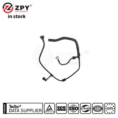China ZPY Engine Breather Line 4M0121081BK for Audi Q7 VW Porsche for sale