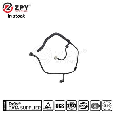 China ZPY Engine Breather Line 4M0121081BK for Audi Q7 VW Porsche for sale