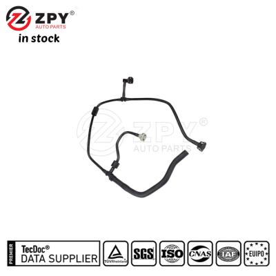 China ZPY Engine Breather Line 4M0121081BK for Audi Q7 VW Porsche for sale