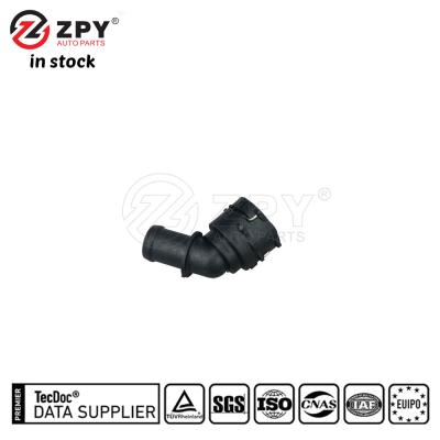 China ZPY 5Q0122291S Water Coolant Hose Connector for Audi VW Porsche for sale