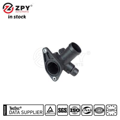 China ZPY 06B121133D Water Coolant Flange for Audi A4 B6 Quattro VW Porsche for sale