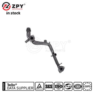 China ZPY 06E121045AE Cooling Radiator Hose for Audi S4 S5 Q7 3.0L V6 for sale