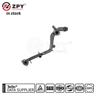 China ZPY 06E121045AE Cooling Radiator Hose for Audi S4 S5 Q7 3.0L V6 for sale
