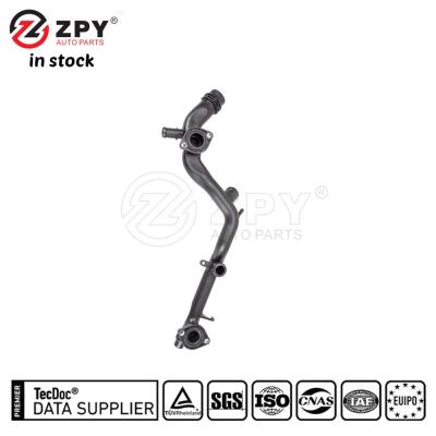 China ZPY 06E121045AE Cooling Radiator Hose for Audi S4 S5 Q7 3.0L V6 for sale