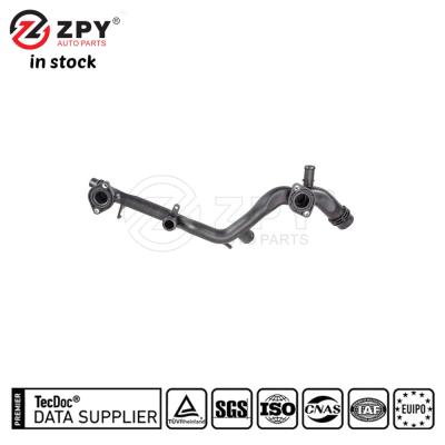 China ZPY 06E121045AE Cooling Radiator Hose for Audi S4 S5 Q7 3.0L V6 for sale