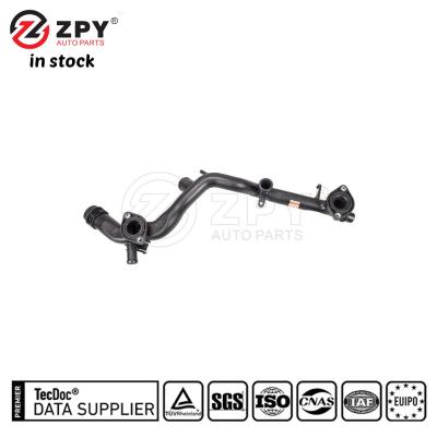 China ZPY Cooling Water Hose 06E121045BB for Audi A6 A7 Q5 S4 S5 SQ5 for sale