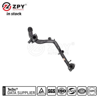 China ZPY Cooling Water Hose 06E121045BB for Audi A6 A7 Q5 S4 S5 SQ5 for sale