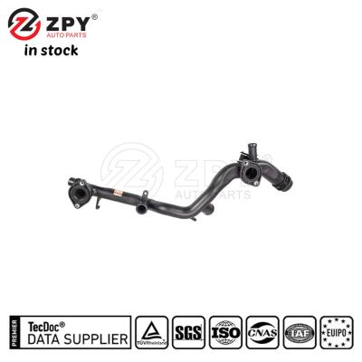 China ZPY Cooling Water Hose 06E121045BB for Audi A6 A7 Q5 S4 S5 SQ5 for sale