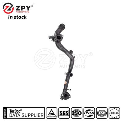 China ZPY Cooling Water Hose 06E121045BB for Audi A6 A7 Q5 S4 S5 SQ5 for sale