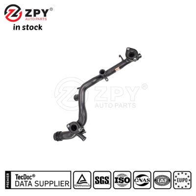 China ZPY Cooling Water Hose 06E121045BB for Audi A6 A7 Q5 S4 S5 SQ5 for sale
