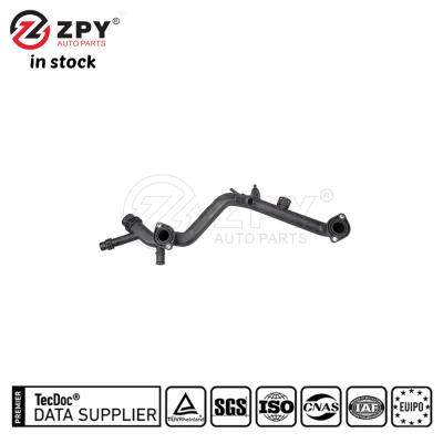 China ZPY 06E121045E Coolant Radiator Hose for Audi A4 A6 Quattro VW for sale