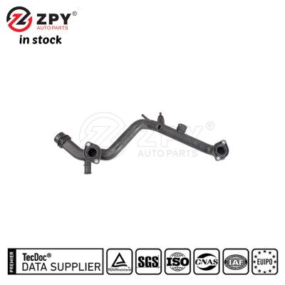 China ZPY 06E121045F Engine Coolant Hose for Audi A8 Quattro 3.2L 2.8L for sale