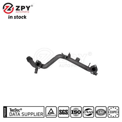 China ZPY 06E121045J Engine Coolant Hose for Audi A4 A5 Q5 VW for sale