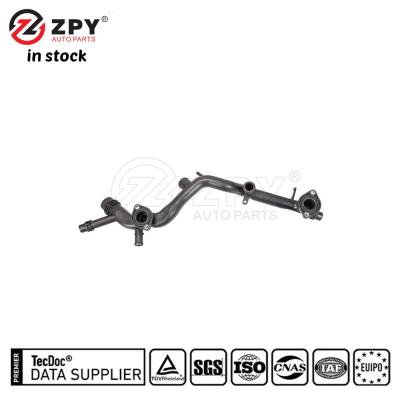 China ZPY 06E121045T Cooling Radiator Hose for Audi A6 Quattro 2009-2011 for sale