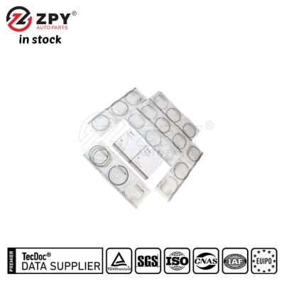 Cina ZPY Piston Rings 06E198151S per Audi A7 A8 2.5L FSI V6 Engine in vendita