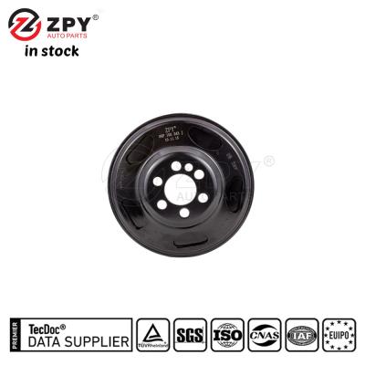 Cina ZPY 06F105243J Puleggia per alberi a curvatura per Volkswagen Jetta GTI Audi A3 2.0T in vendita