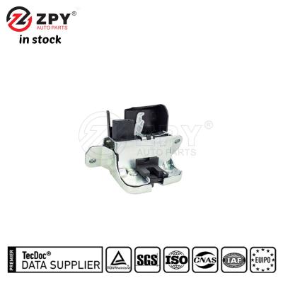 China ZPY 7P0827505G Rear Trunk Lock Latch for VW Audi Porsche 2011-2018 for sale