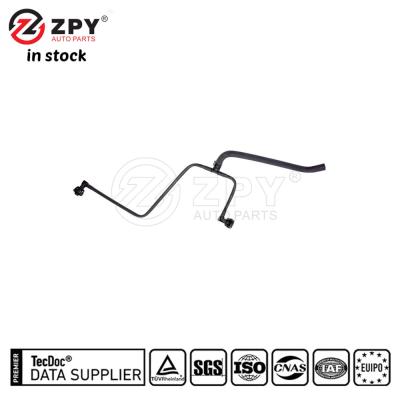 Китай Шланг перекачки охлаждающей жидкости ZPY 8K0121081BH для Audi A4 A5 Q5 VW продается