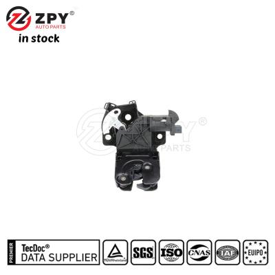 China ZPY Tailgate Trunk Lock Latch Actuator for Audi TT Q7 A4 A3 for sale