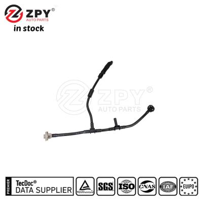 China ZPY Engine Coolant Overflow Tank Hose 8R0121081AN for Audi Q5 SQ5 VW for sale