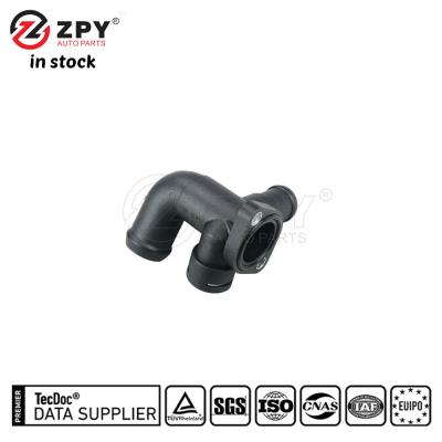 중국 ZPY 라디에이터 냉각 용액 튜브 커넥터 028121133C VW 오디 포르쉐 판매용