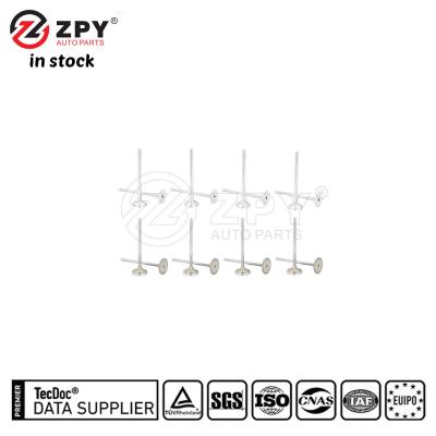 Cina ZPY 36109601 Set valvole aspirazione scarico per VW Audi Porsche in vendita