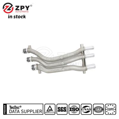 China ZPY Aluminum Coolant Pipe 94810605906 for Audi VW Porsche for sale