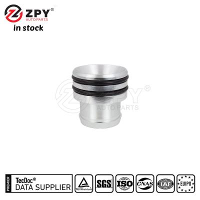 China ZPY Engine Coolant Pipe Adapter 94810623000 for Audi VW Porsche for sale