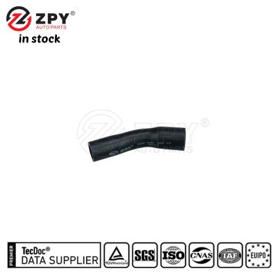 China ZPY Upper Water Inlet Hose Radiator Pipe for Porsche Cayenne 9PA Audi VW for sale