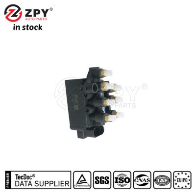 Cina ZPY 971616056C Blocco Valvole Sospensioni Adattive per Audi VW Porsche in vendita