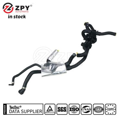 China ZPY Water Hose 95810605600 for Porsche Cayenne Audi VW 2011-2018 for sale