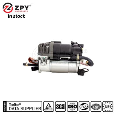 China ZPY Air Ride Control Air Compressor with Relay for Audi A6 Quattro 2005-2011 for sale