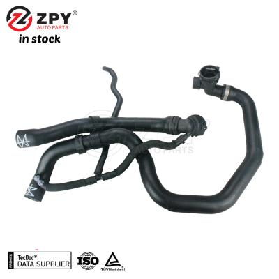 China ZPY Upper Coolant Hose 5QD121049 for VW Audi Porsche for sale