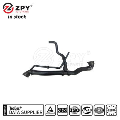 China ZPY Upper Coolant Radiator Hose 1K0122101LA for VW Audi Porsche for sale